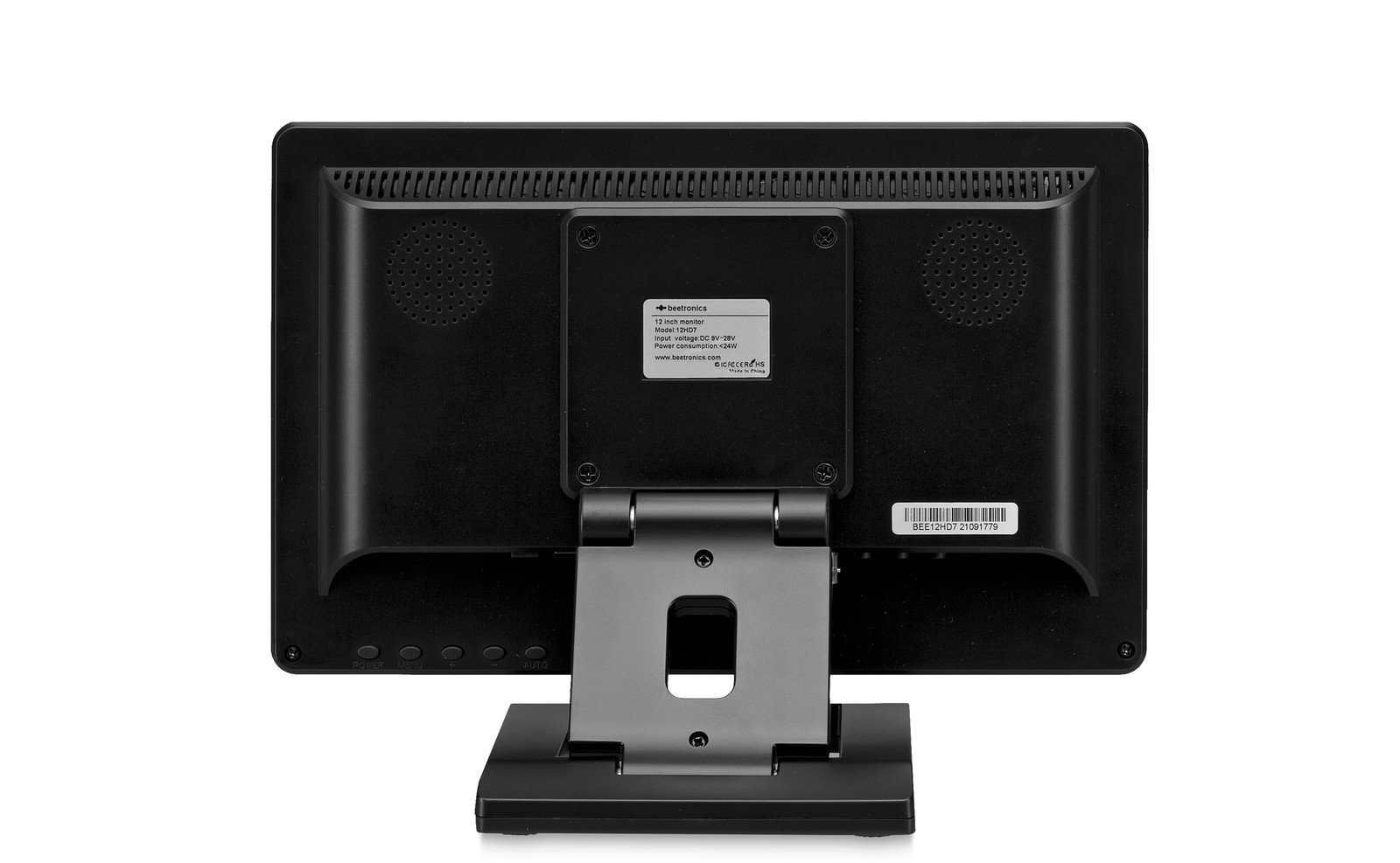 Ecran 12 pouces LED-IPS