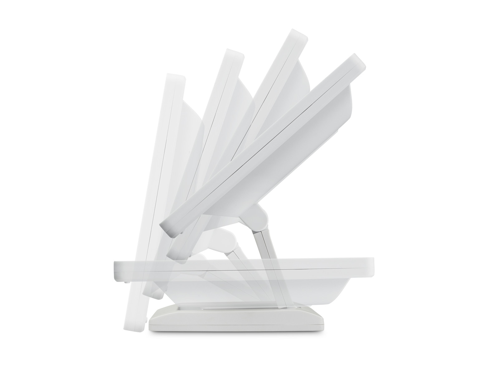 Écran tactile 12 pouces (blanc)