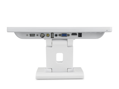 Écran tactile 12 pouces (blanc)